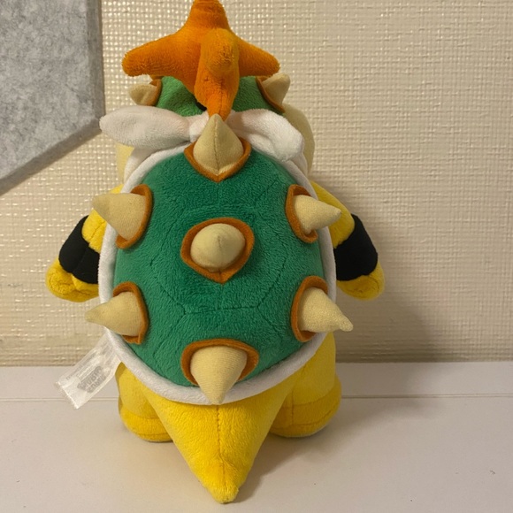 Nintendo | Other | Super Mario Plushes | Poshmark